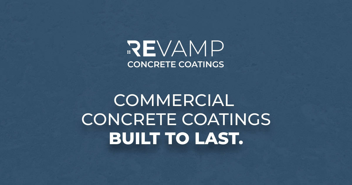 Revamp Concrete Finishes | Commercial Floor Finishes
